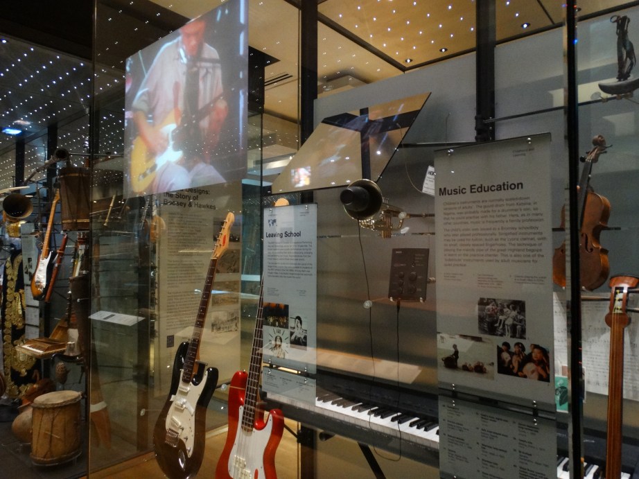 Exploring the social and cultural voices of objects – OBJECTS OF SOUND